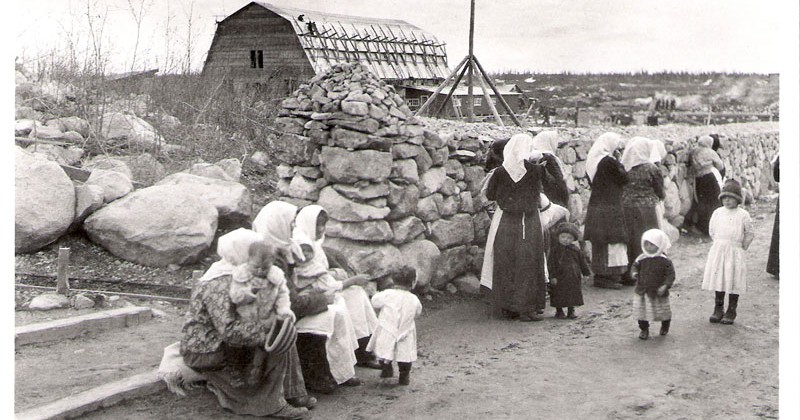 Camp Spirit Lake - Réseau Muséal Abitibi-Témiscamingue